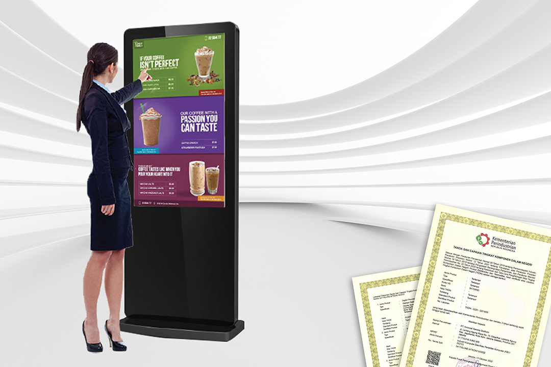 TKDN (Tingkat Komponen Dalam Negeri)