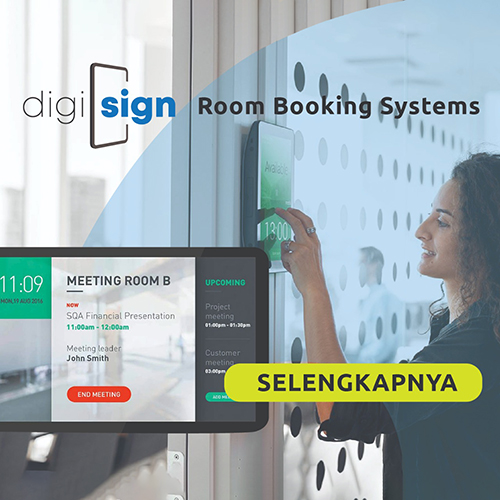 DIGITAL SIGNAGE & DISPLAY PROMOTION