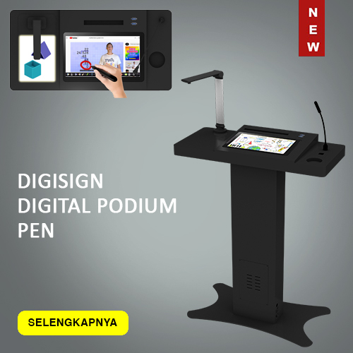 DIGITAL SIGNAGE & DISPLAY PROMOTION | Displaystore.id