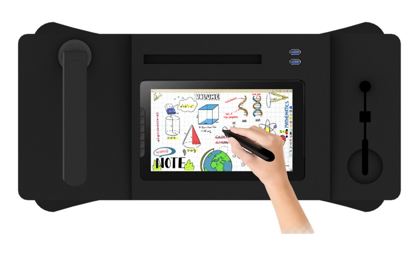 Digisign Digital Podium - Basic (Podium Only) | Displaystore.id