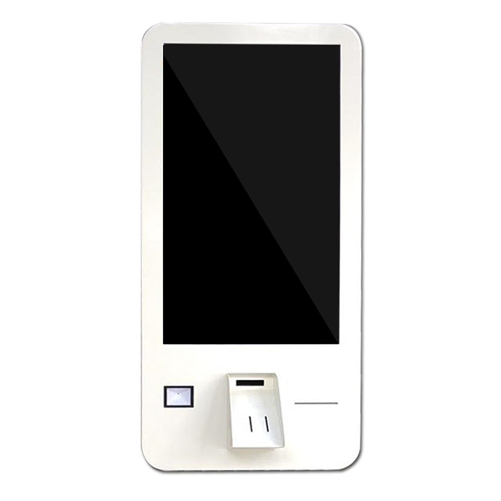 DigiSIGN Self Order Kiosk Platform Android 32 Inch IR touch ...