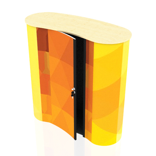 Easy Counter Curve Full Flexisheet | Displaystore.id