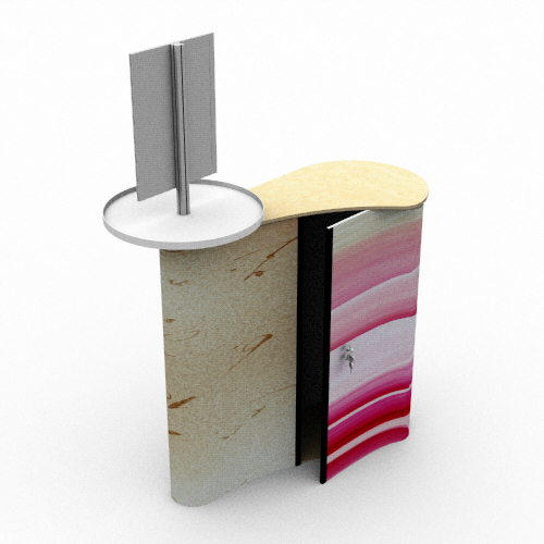 Easy Counter Art 2 Full Flexisheet | Displaystore.id