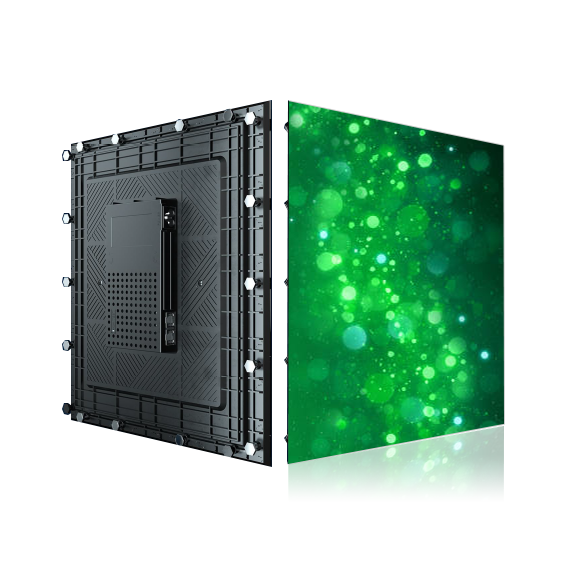 QS-TECH LED Videotron P2.5 Indoor 256 cm x 144 cm | Displaystore.id