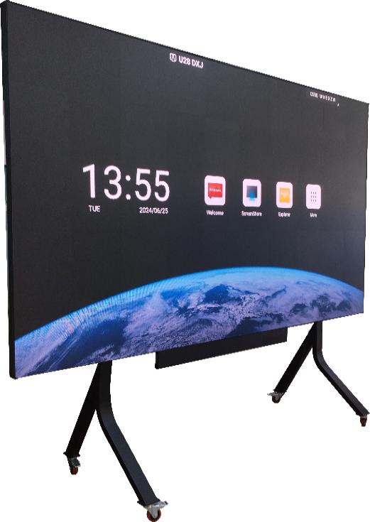DigiSIGN COB LED Videotron P0.9 240 cm x 135 cm (108 inch AIO ...